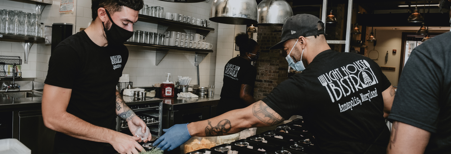 Member Map - Catalyst Kitchens